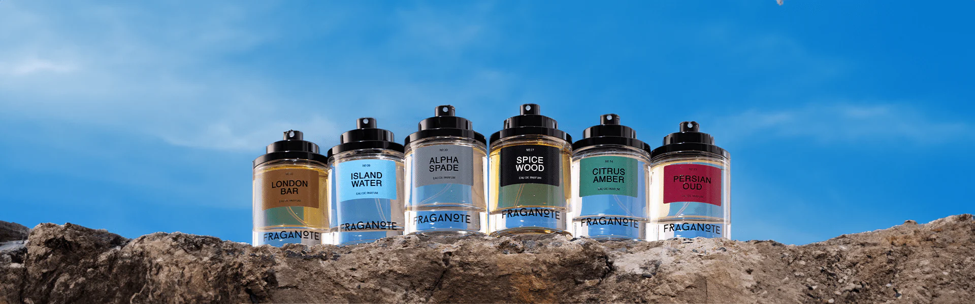 Maximor Perfumes